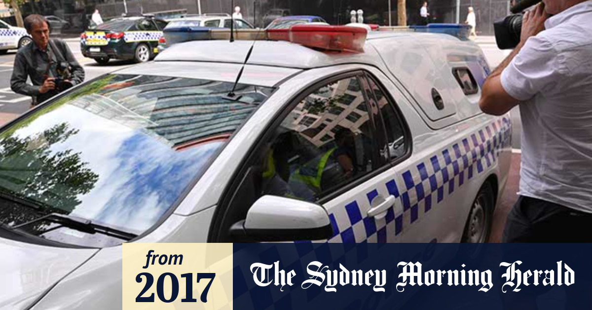Video Alleged Bourke Street Killer Charged With Murder